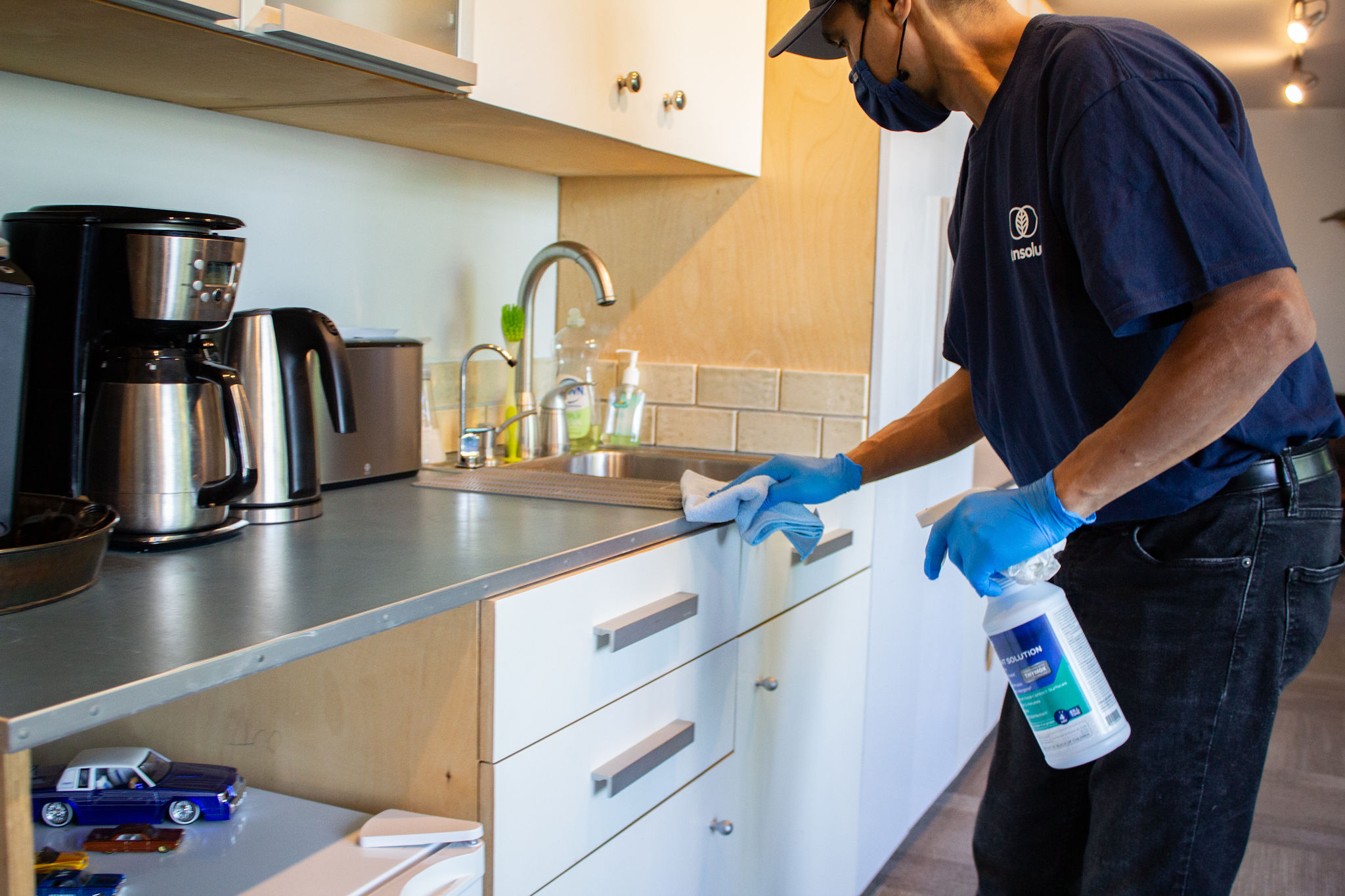 Cleaning tips for office kitchens and breakrooms - Cleansolution